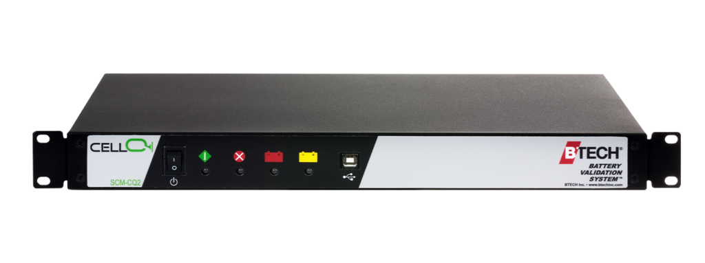 CellQ2 Multi-Location Battery Monitoring System | BTECH
