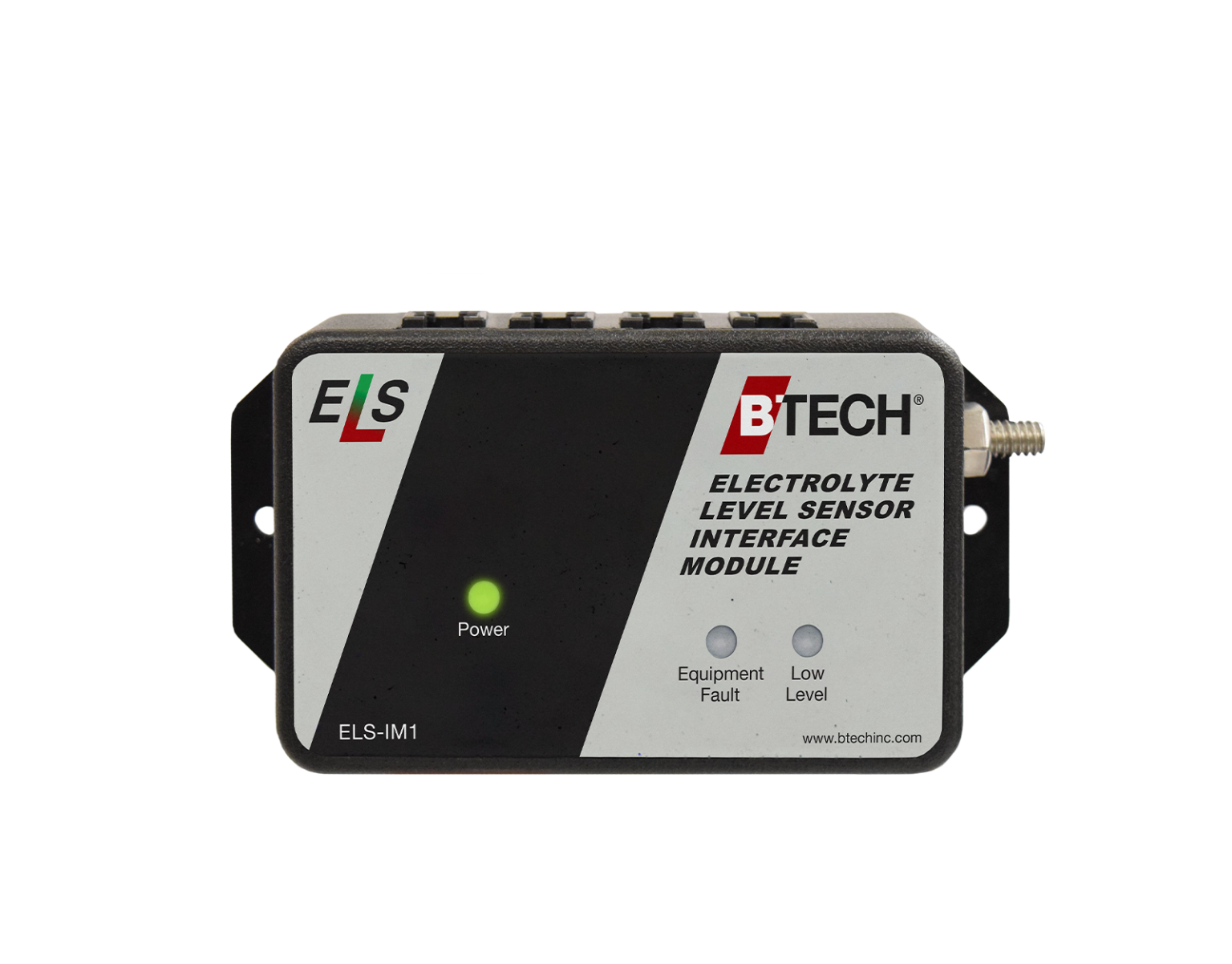 Electrolyte Level Sensor System | Battery Monitoring | BTECH