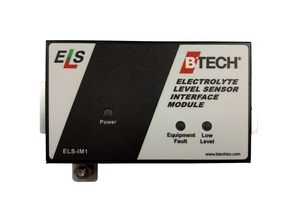 Electrolyte Level Sensor System | Battery Monitoring | BTECH