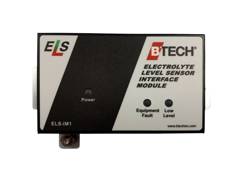Electrolyte Level Sensor System | Battery Monitoring | BTECH