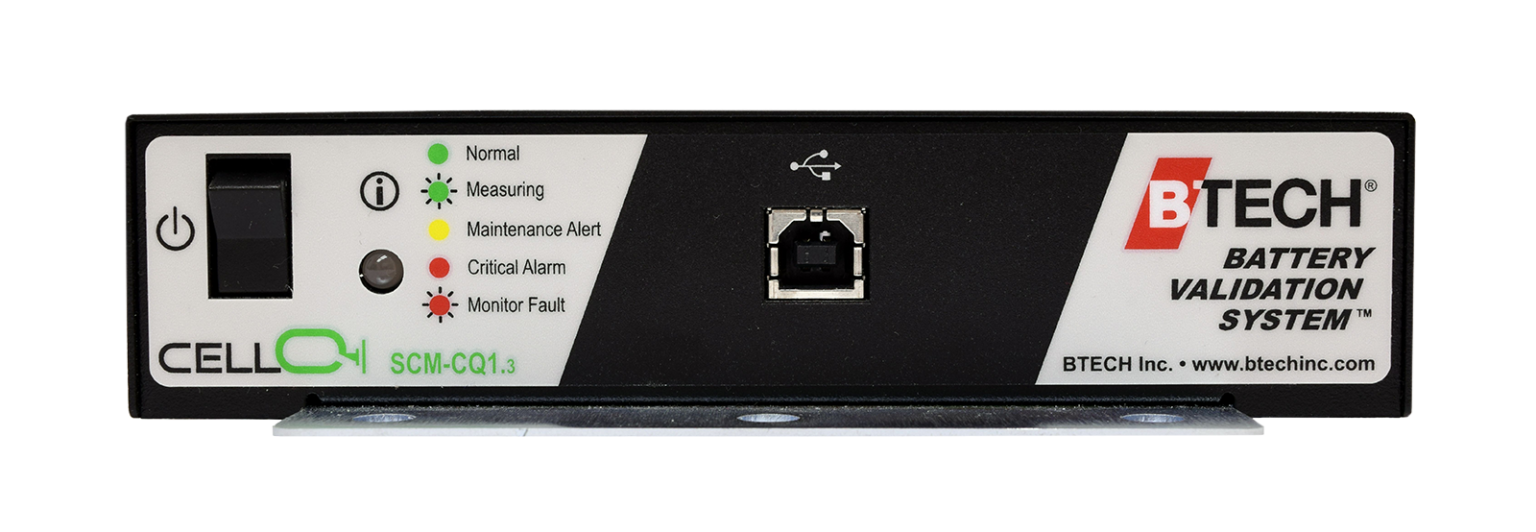 CellQ1 Battery Monitoring System for Remote UPS | BTECH