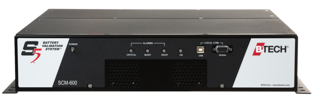 Battery Monitoring Systems for Critical Applications | BTECH